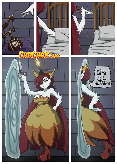 Crock Comix Hekapoo Plans Sexberty 1 Star Vs The Forces Of Evil