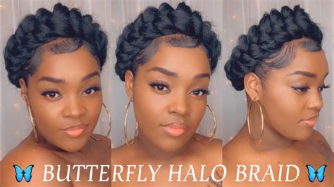 Halo Braid Tutorial