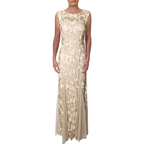 Pearlbridal Women S Tea Length Lace Mother Of The Bride Dress With