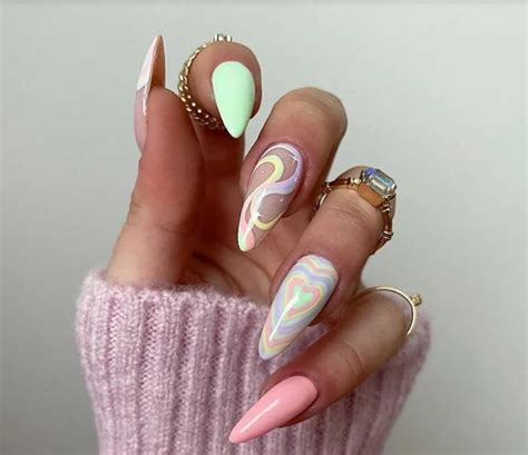 Spring Specials For Nail Trends Elly Shandee