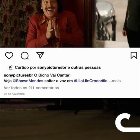 cinemarkoficial on Twitter Quando você conhece o LiloLiloCrocodilo