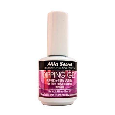 Dipping Gel para esculpir uñas acrílicas Mia Secret 15ml Doutzen