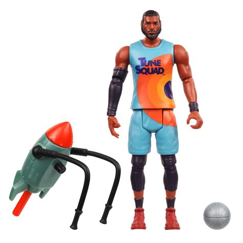 Moose Toys Space Jam A New Legacy Baller Action Figure Lebron
