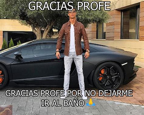 Muchas Gracias Profe Meme Subido Por LilJ4ck Memedroid