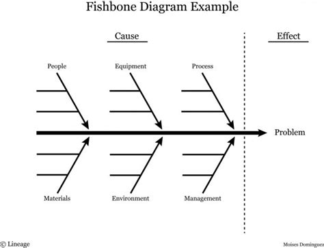 Fishbone Diagram Medical