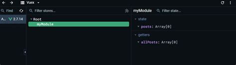 vue js vuex store doesn t make requests to api stack overflow