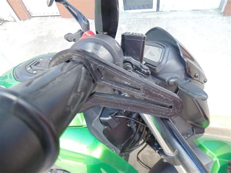 Control Crucero Para Moto Universal Mercado Libre