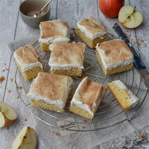 Apfel Schmand Kuchen vom Blech Experimente aus meiner Küche