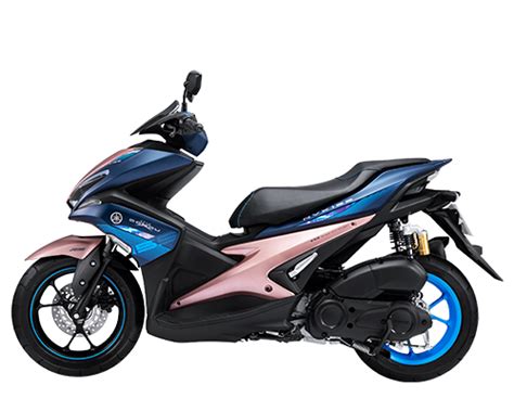 Yamaha NVX Boxou Vietnam BM 2 Paul Tan S Automotive News