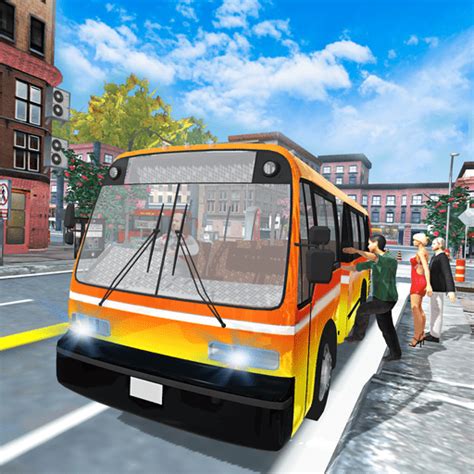 Ultimate Bus Simulator Apps On Google Play