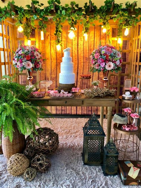 Mini Wedding Decoração Casamento em 2024 Decoração Casamento