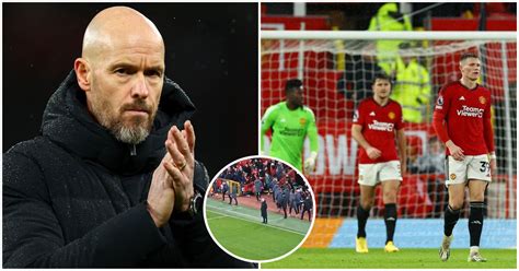 Erik ten Hag déplore un mauvais départ après la défaite 3 0 de