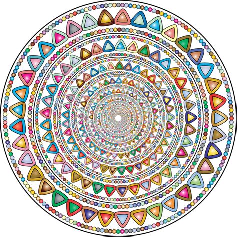 Mandala Dekorativ Dekoration Kostenlose Vektorgrafik Auf Pixabay