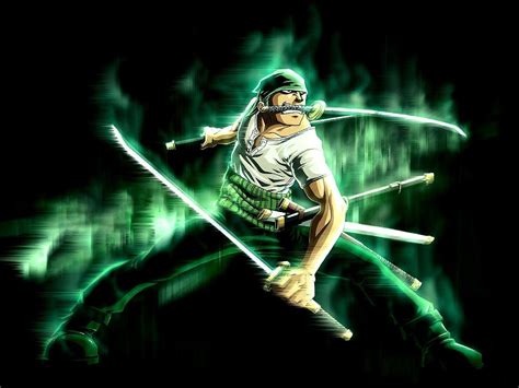 Roronoa Zoro Wallpaper