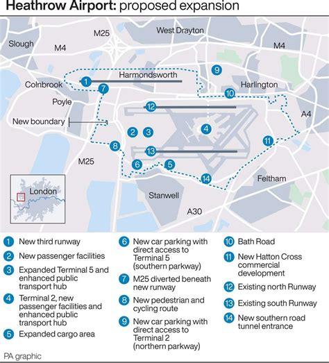 Key Questions On Heathrow Expansion Ruling