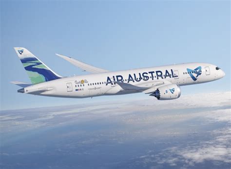 Le vol Air Austral de ce soir reporté à demain L info KWEZI