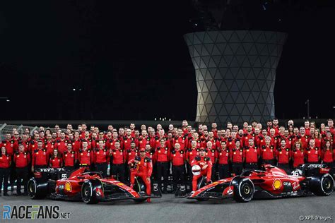 Ferrari F1 Team Information RaceFans
