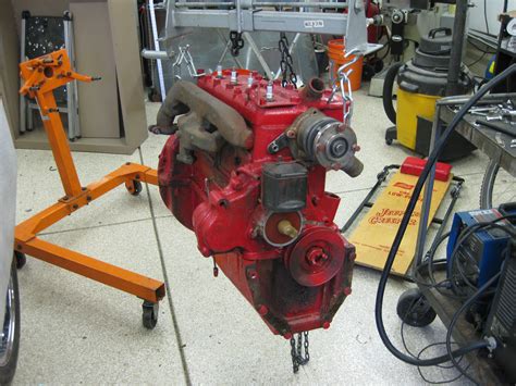 Ford 9n Engine Rebuild Kit