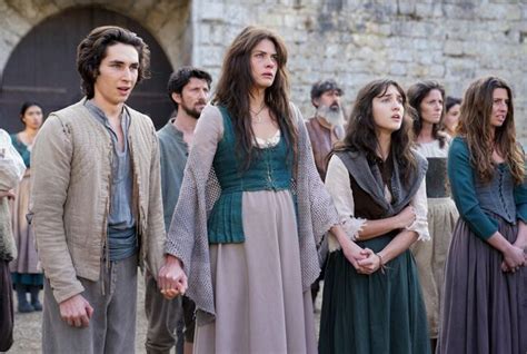 Filles du feu sur France 2 ce quil faut savoir de cette série