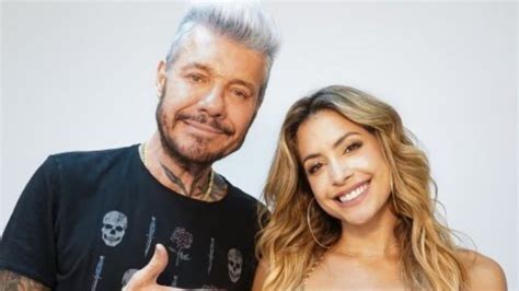 La publicación con la que Marcelo Tinelli felicitó a su novia Milett