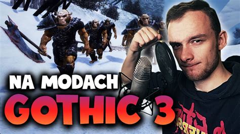 KONIEC GRY Droga Innosa GOTHIC 3 Na ŻYWO YouTube