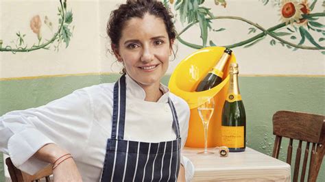 Elena Reygadas La Mexicana Que Fue Nombrada Como La Mejor Chef