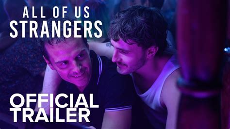 All Of Us Strangers In Cinemas January Searchlight Pictures