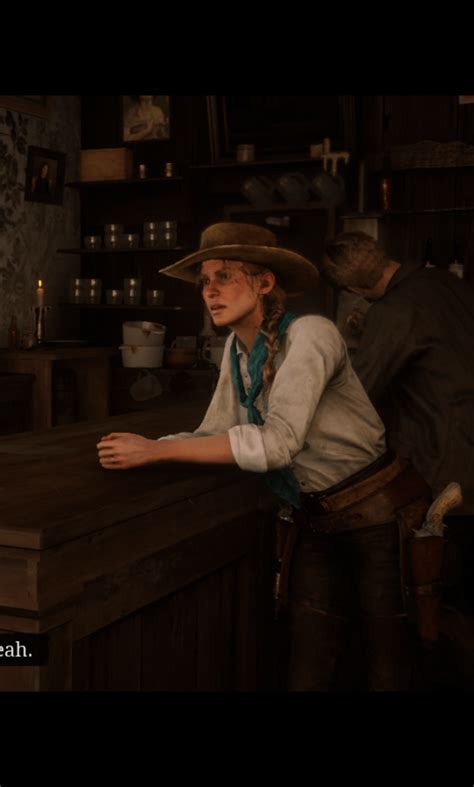 Sadie Adler Appreciation Post Rreddeadredemption