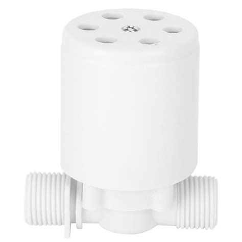 Mxzzand Vanne Flotteur Valve Bille Flottante Contr Le Automatique