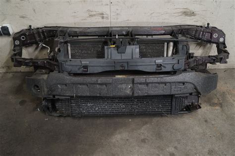 FORD MONDEO MK4 PAS PRZEDNI WZMOCNIENIE CHŁODNICE 7222915720