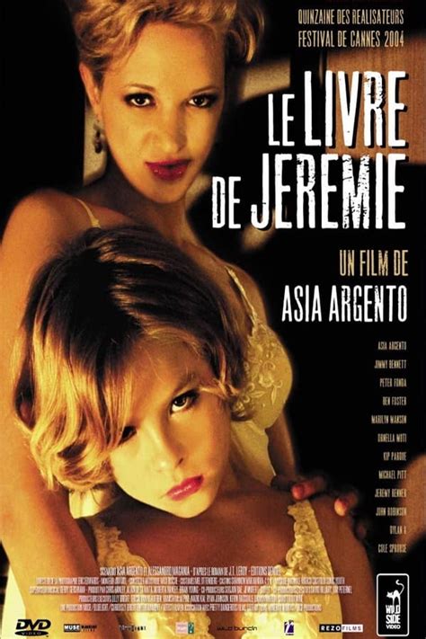 Le Livre de Jérémie 2004 Affiches The Movie Database TMDB