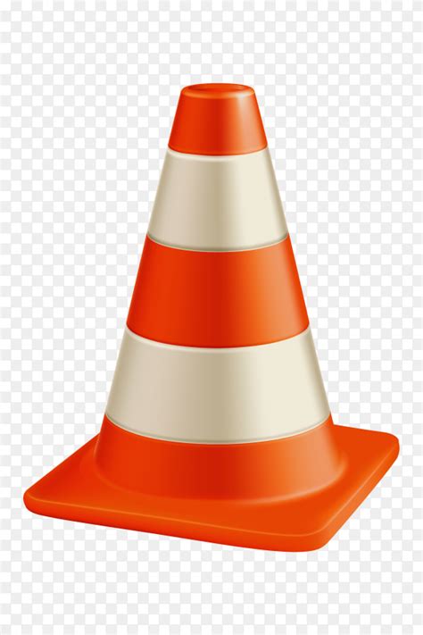 Traffic Cone On Transparent Background Png Washington Stage Guild