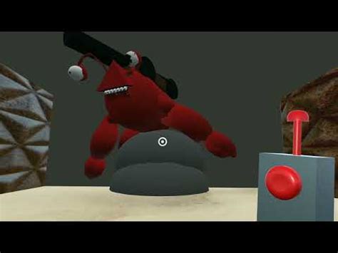 Garten Of Banban 4 NIBBLER Boss Fight HUNTER TIM Chase Meeting