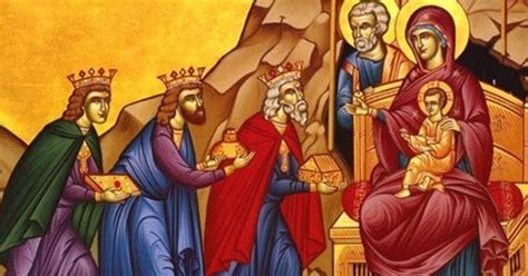 Visão Cristã Homilia para a Sagrada Epifania do Senhor