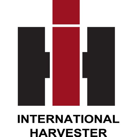 International Harvester Logo Vector Logo Of International Harvester