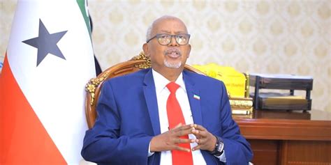 Wararka Maanta Axad Sept Madaxweyne Ku Xigeenka Somaliland