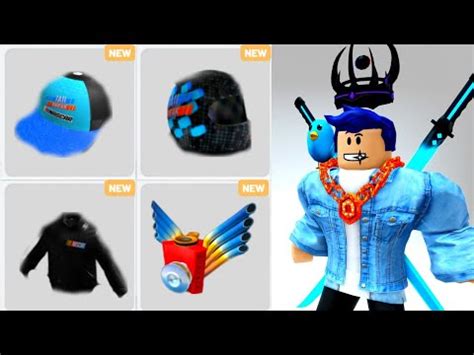 Get These Leaked Items Soon How To Get Free Roblox Items