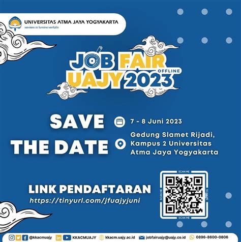 Job Fair Gratis Jogja 1 Jadwal Event Info Pameran Acara Promo Terbaru