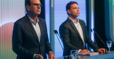Pesquisa Quaest no Rio Paes lidera 61 dos votos válidos Ramagem