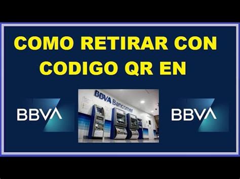 Cómo Retirar Dinero Sin Tarjeta Con Código QR en un Cajero Automático