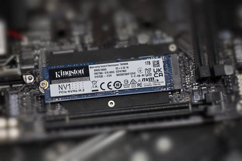 idée Moins que Utilisable disque ssd nvme m 2 1 to kingston a2000