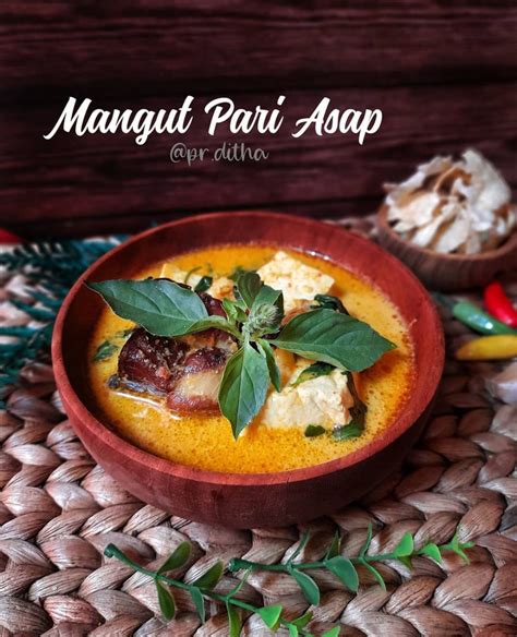 17 Resep Olahan Ikan Asap Enak Sederhana Dan Mudah Dibuat
