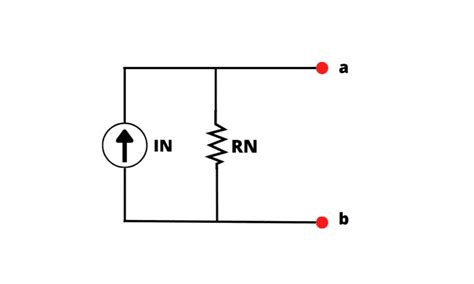 Teorema De Norton Embarcados