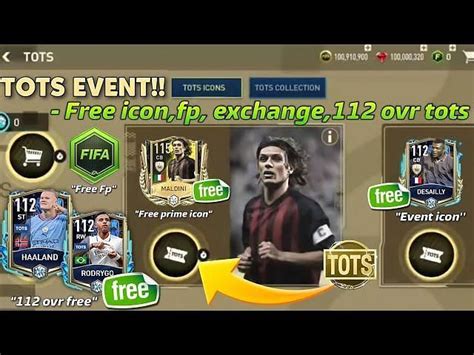 EA Sports Releases FIFA Mobile TOTS Icon Cards Led By Maldini And Drogba
