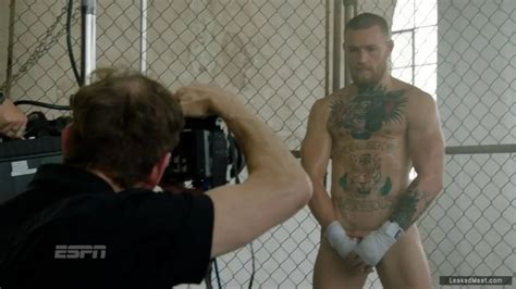 18 Conor McGregor Nude See His Cock Balls Leaked Meat