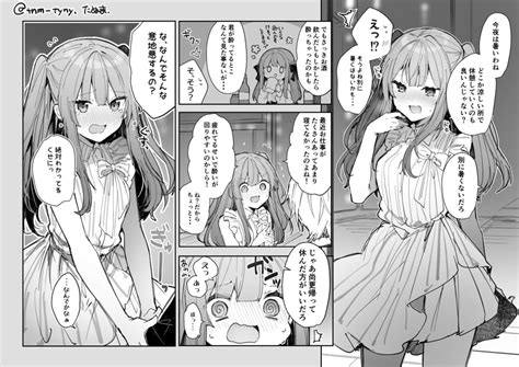 Anna And Rudy Original Drawn By Ikeuchi Tanuma Danbooru