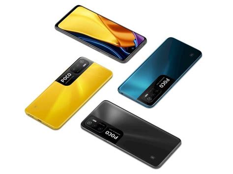 El POCO M3 Pro 5G Ya Es Oficial Lo Mejor De La Gama Media A Un Precio