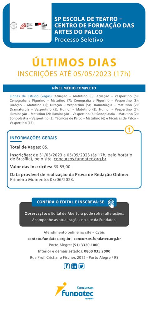 Fundatec Concursos