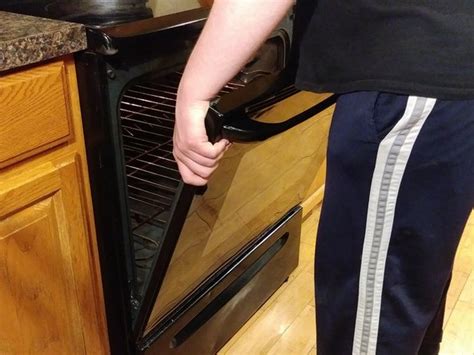How To Fix A Loose Oven Handle Ifixit Repair Guide
