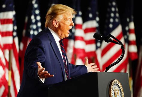 Trump Biden wybory USA konwencja Repubikanów populizm Świat